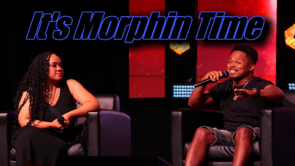 Mighty Morphin Power Rangers Panel – Urban Anime Lounge