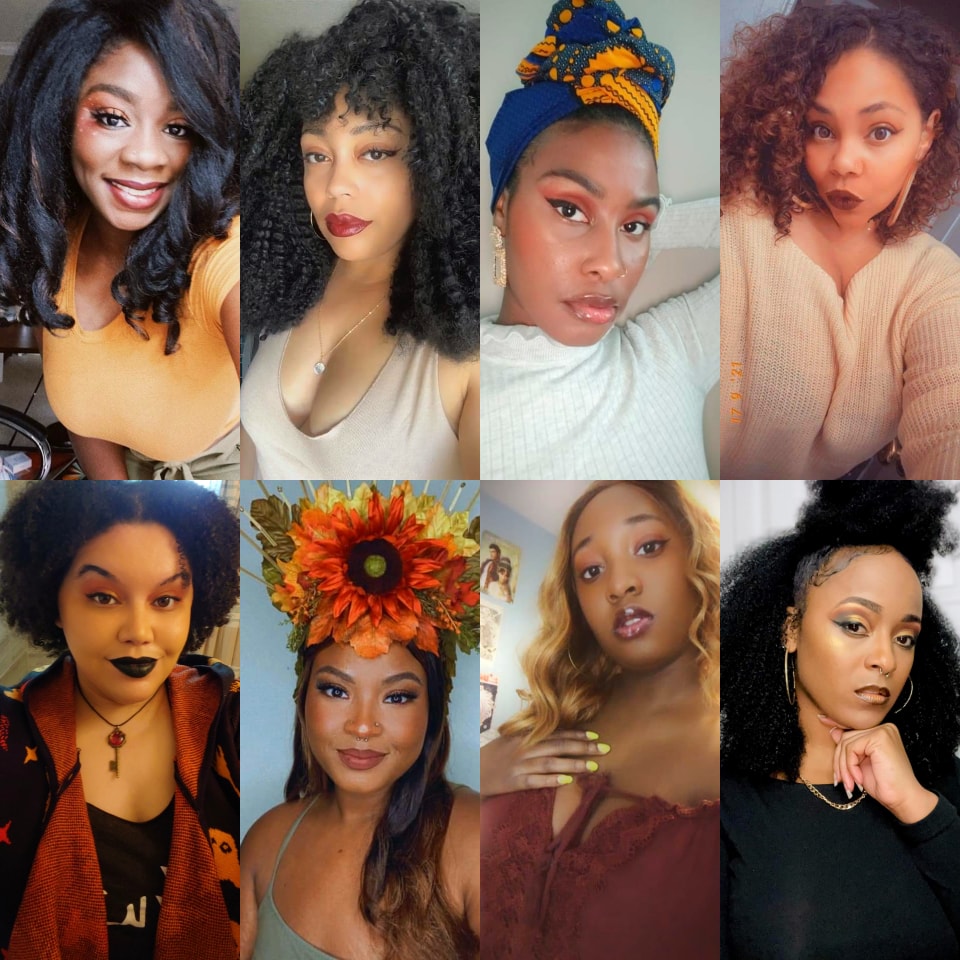 Urban Anime Lounge's Fall Into It Challenge 2021