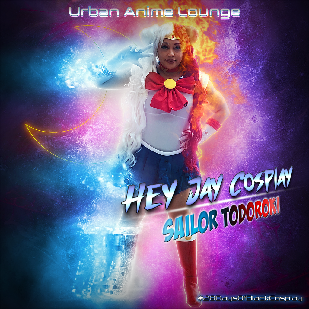 28 Days Of Black Cosplay Archive @HeyJayCosplay – Urban Anime Lounge