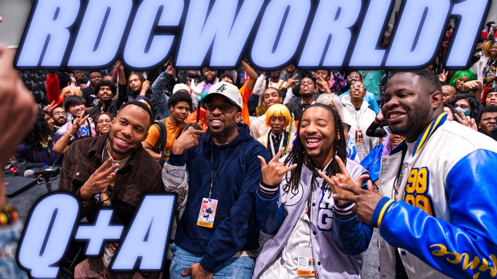 RDCworld Q+A Panel |Anime NYC 2023 – Urban Anime Lounge