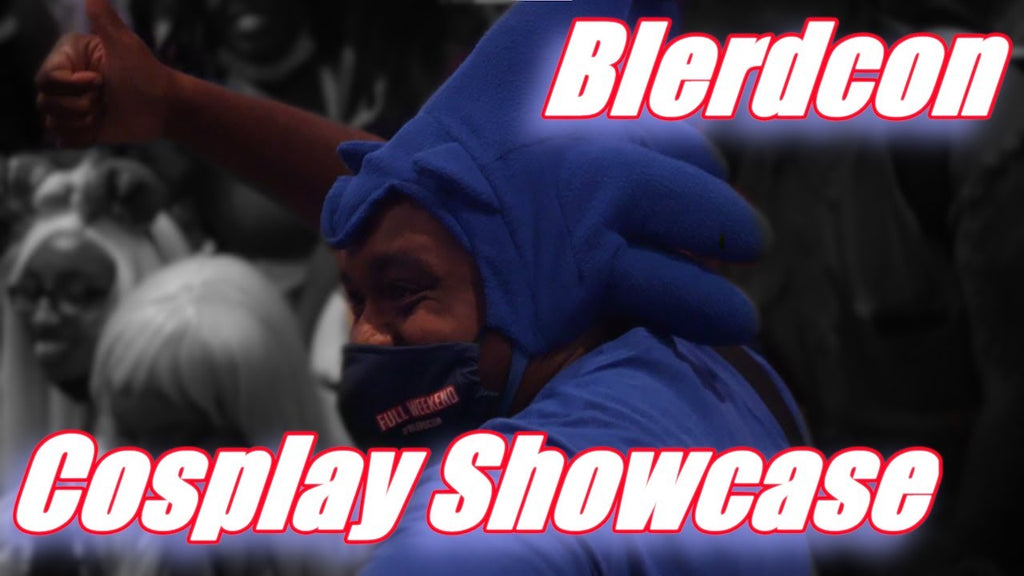 Blerdcon 21 Cosplay contest Highlights – Urban Anime Lounge
