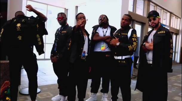 Dream Con Visuals I – Urban Anime Lounge